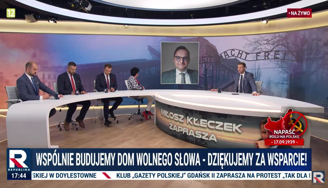 W Telewizji Republika | TV Republika